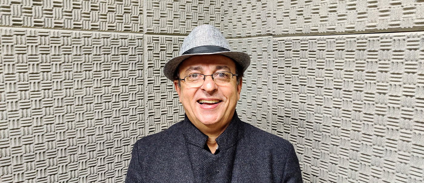 737 – Música na Arte Espírita com Ed Moreno – Vivência Espírita
