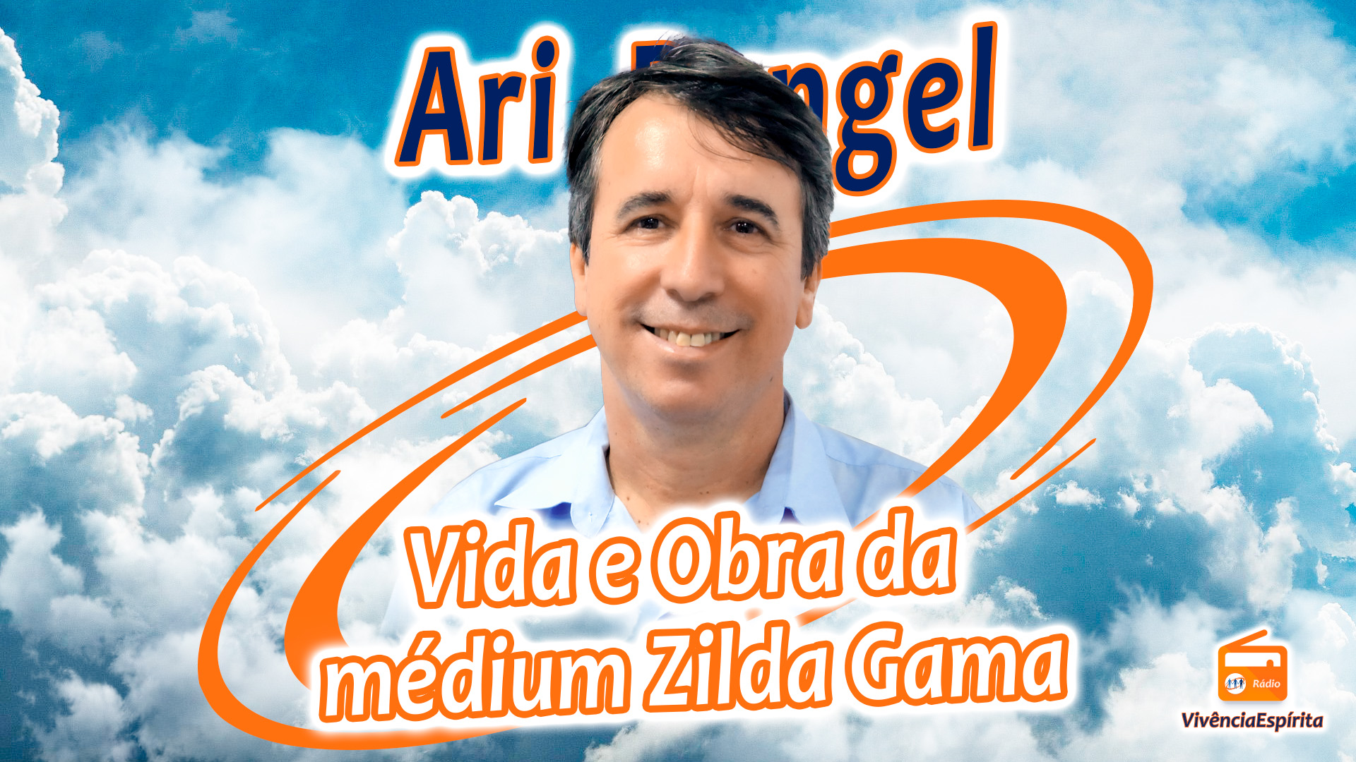 880 – Vida e Obra da Médium Zilda Gama com Ari Rangel – Vivência Espírita