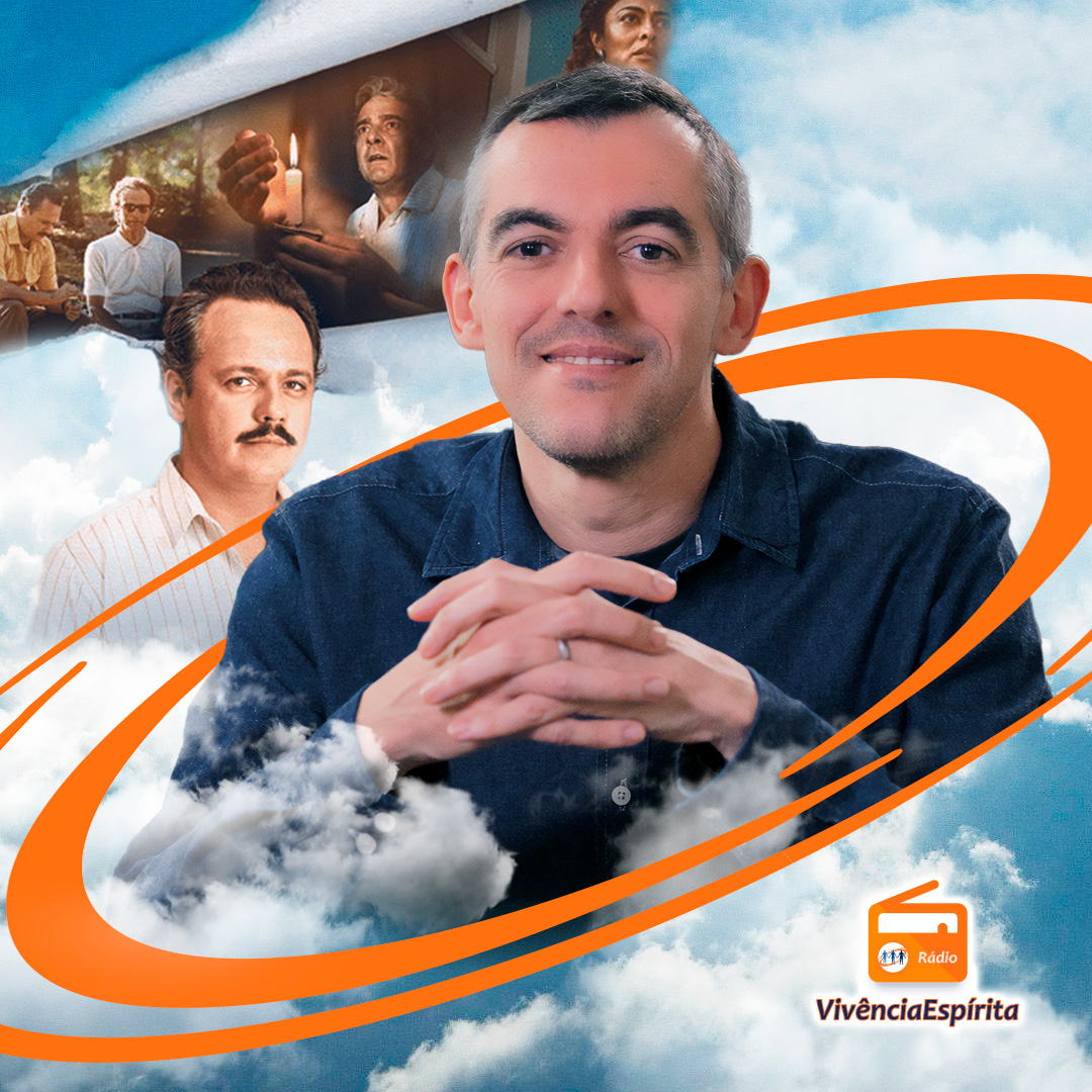 895 - Predestinado - Arigó e o espírito do Dr. Fritz com Roberto D ...